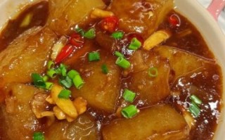红烧冬瓜怎么做好吃_红烧冬瓜的简单做法