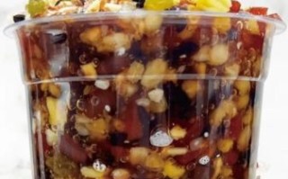 桂花藕粉的功效与作用_桂花藕粉的禁忌有哪些