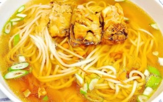 鸡汤面怎么做_鸡汤面用什么鸡最好