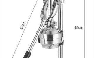 手动压榨汁机怎么用_手动压榨汁机哪款好