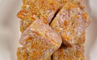 芋头糕的做法_芋头糕蒸多久才熟