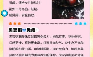 黑豆的功效与作用禁忌_黑米怎么吃最养肾