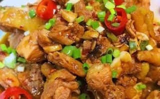 红烧鸡块怎么做好吃_红烧鸡块的做法步骤