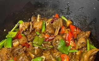 家常大炖菜都有哪些_东北铁锅炖菜做法大全