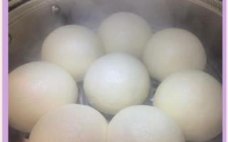 白馒头怎么做才松软_白馒头蒸多久才熟