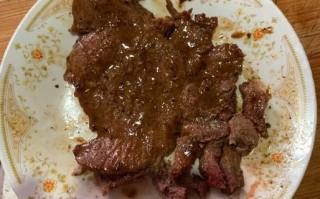 黑胡椒牛排怎么做_黑胡椒牛排腌制多久才入味