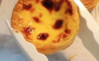 葡式蛋挞和普通蛋挞的区别_哪个更好吃