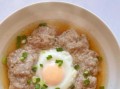 肉饼蒸蛋怎么做_蒸蛋不老的秘诀