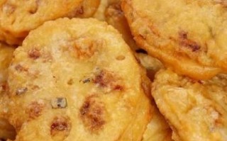 炸藕合的做法大全_炸藕合怎么做好吃