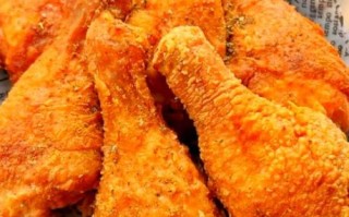 炸鸡腿怎么腌制_炸鸡腿腌制配方