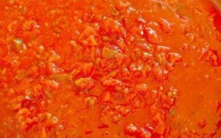 西红柿酸辣酱怎么做_西红柿酸辣酱能保存多久