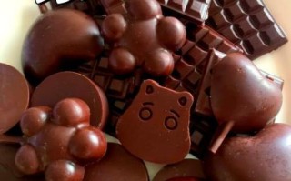 巧克力原料配方有哪些_如何自制巧克力