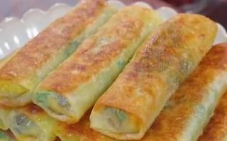 街边油炸韭菜盒子怎么做_韭菜盒子酥脆秘诀