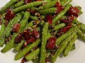 不辣的干煸豆角怎么做_干煸豆角不放辣椒的做法
