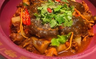 霸王别姬是什么菜_霸王别姬菜名由来