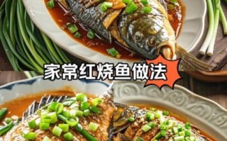 红烧鲤鱼怎么做_家常红烧鲤鱼做法步骤