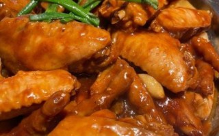怎样炖鸡翅好吃又简单_鸡翅怎么炖入味