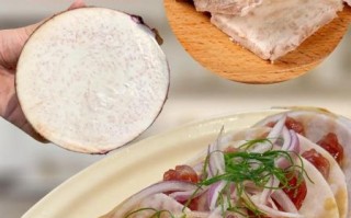 芋头隔水蒸还是水煮_哪个更软糯香甜