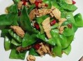 扁豆角炒肉怎么炒才好吃_扁豆角炒肉要不要焯水