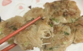萝卜丝饼怎么做_萝卜丝饼怎么和面