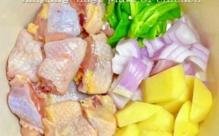 大盘鸡怎么做才正宗_大盘鸡家常做法步骤