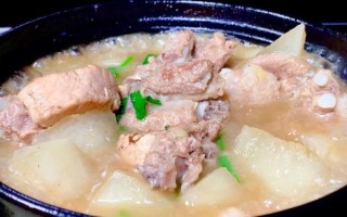 萝卜焖排骨怎么做_萝卜焖排骨用高压锅还是砂锅