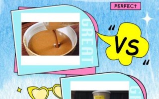 芝麻酱和花生酱有什么区别_哪个热量更高