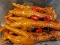 卤鸡爪怎么做好吃_卤鸡爪图片真实