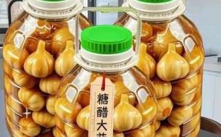 5斤大蒜放多少糖和醋_糖醋蒜比例怎么调