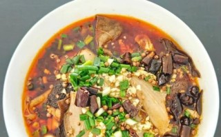 毛血旺配料有哪些_正宗毛血旺用什么食材