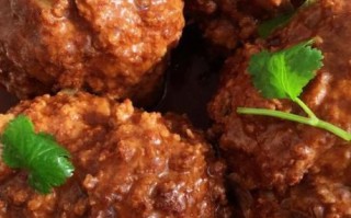 四喜丸子怎么做才正宗_正宗四喜丸子的做法窍门