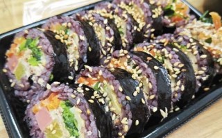 紫菜包饭材料有哪些_紫菜包饭用什么米最好