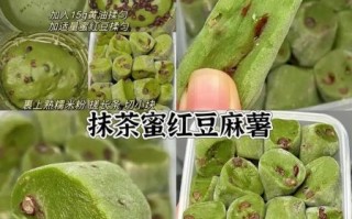 炸米糕怎么做_炸米糕的做法大全图解