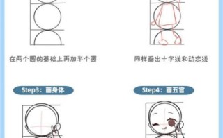 如何画漫画人物_漫画人物比例怎么画