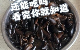 木耳怎么快速泡发_木耳泡发多久可以吃