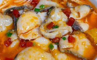 番茄酸菜鱼怎么做_酸菜鱼番茄版做法步骤