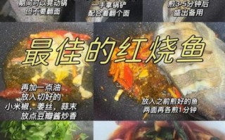 红鱼怎么做好吃_红鱼的家常做法大全