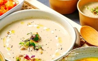西餐汤的做法大全_西餐汤怎么做好喝