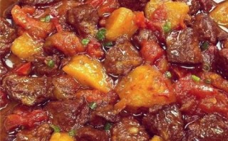 炖牛肉的家常做法窍门_牛肉怎么炖才软烂入味