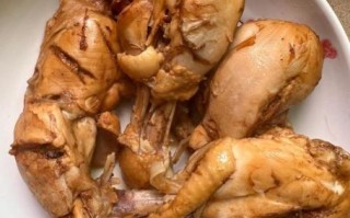 卤鸡腿怎么做_卤鸡腿需要焯水吗