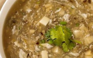 正宗西湖牛肉羹怎么做_西湖牛肉羹正宗做法