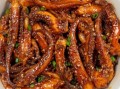 干煸孜然鱿鱼怎么做_干煸孜然鱿鱼的家常做法