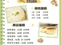 八寸熔岩蛋糕怎么做_八寸熔岩蛋糕烤箱温度时间