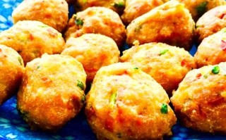 蒸豆腐素丸子怎么做_蒸豆腐素丸子家常做法