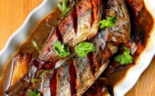 熬鲅鱼的家常做法_熬鲅鱼怎么做好吃