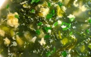 紫菜蛋花汤的禁忌_哪些人不能喝