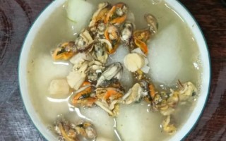 淡菜煲汤的做法大全_淡菜煲汤有什么功效