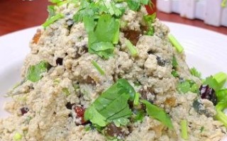 皮蛋豆腐怎么做好吃_皮蛋豆腐凉拌的窍门