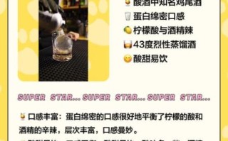 鸡尾酒暗示语言有哪些_如何读懂酒吧暗语