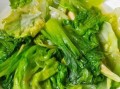 清炒生菜怎么炒好吃_生菜炒多久才脆